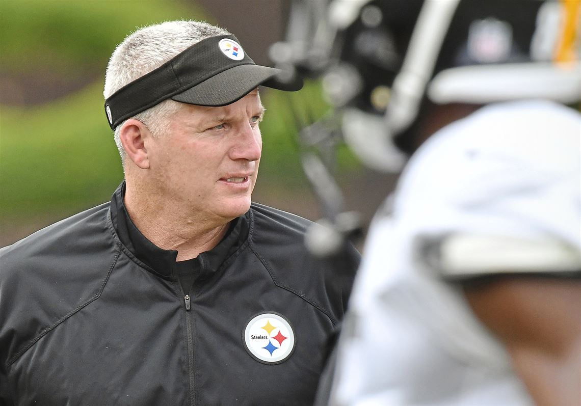 Former Steelers Offensive Line Coach Mike Munchak Could Be Interested ...