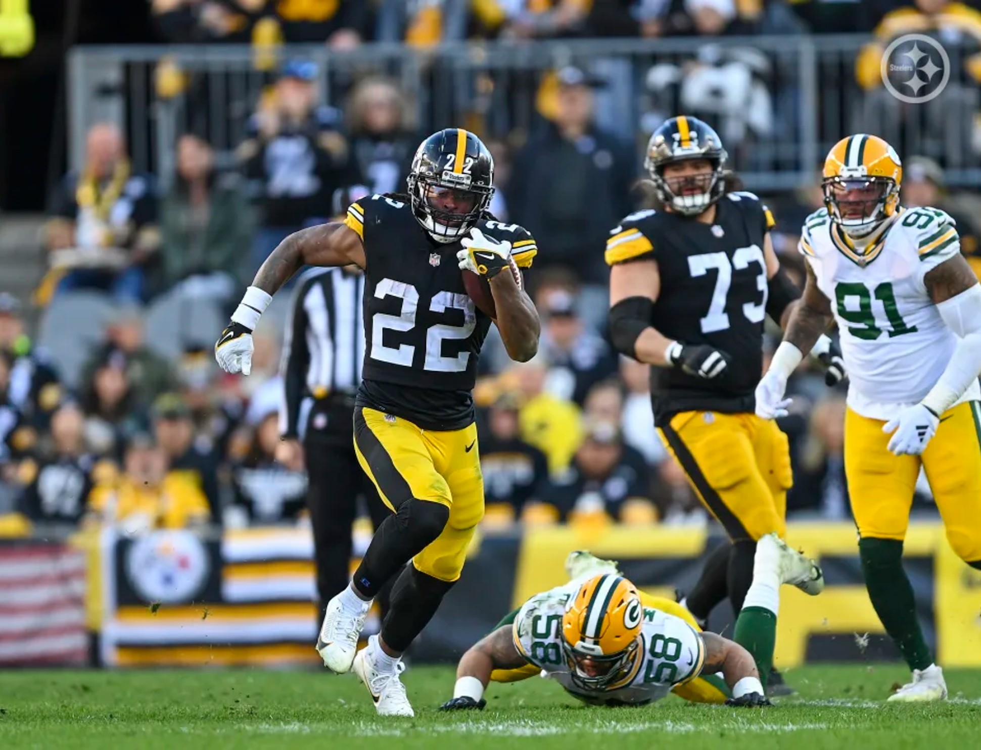 Steelers' New Trade Possibility Gains Steam After Cowboys Have Rumored ...