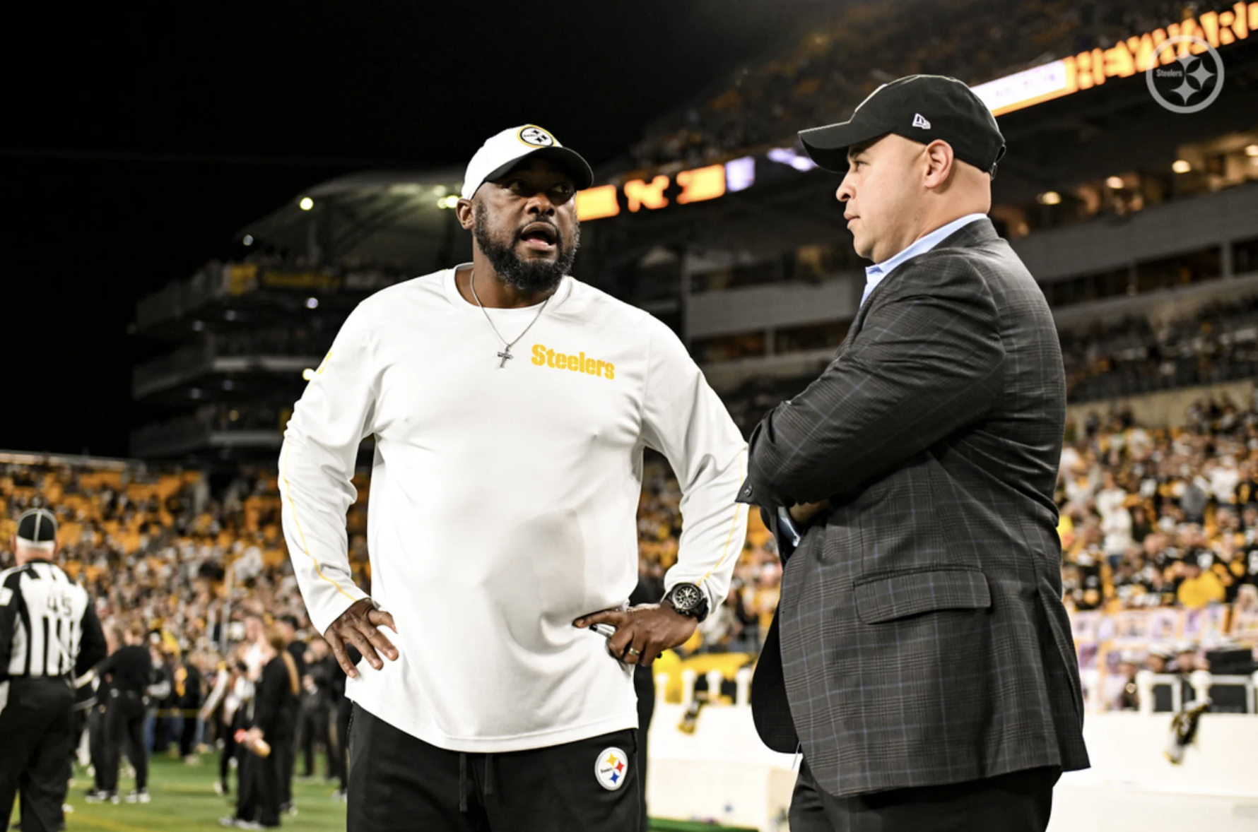 How The Pittsburgh Steelers Became 2025’s Most Polarizing NFL Team