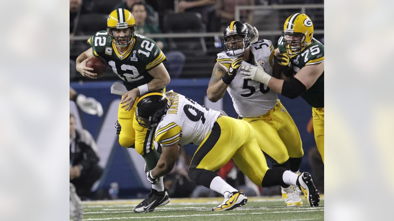 Steelers' Icon Troy Polamalu Was Intentionally Targeted By Green Bay ...