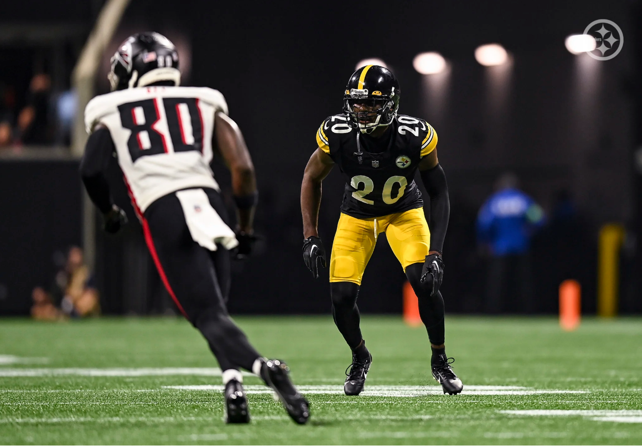 Steelers' Patrick Peterson Makes Massive Prediction For Week 1; 49ers ...