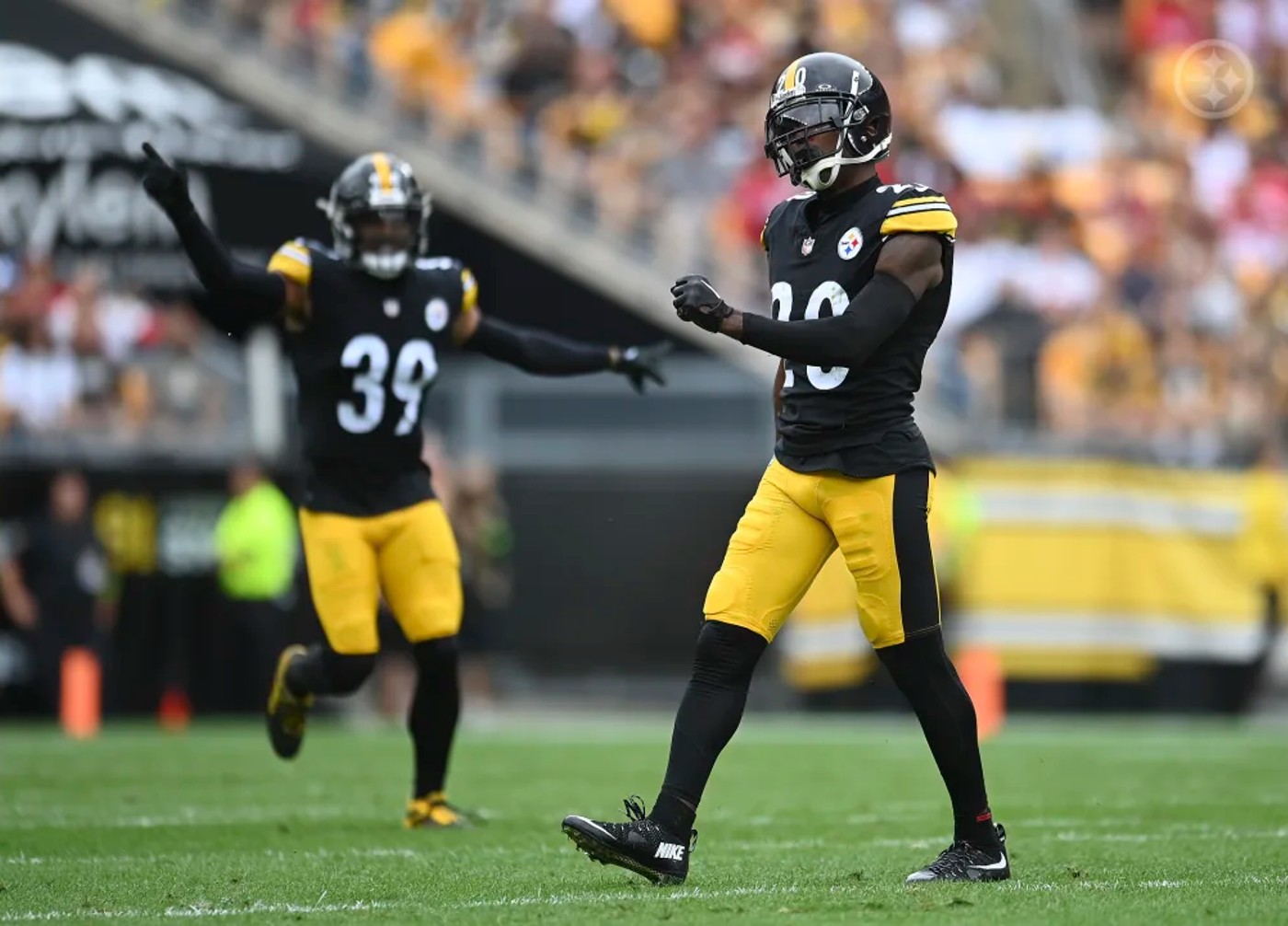 Steelers Land Quality Running Mate For Joey Porter Jr. In New NFL.com Mock Draft