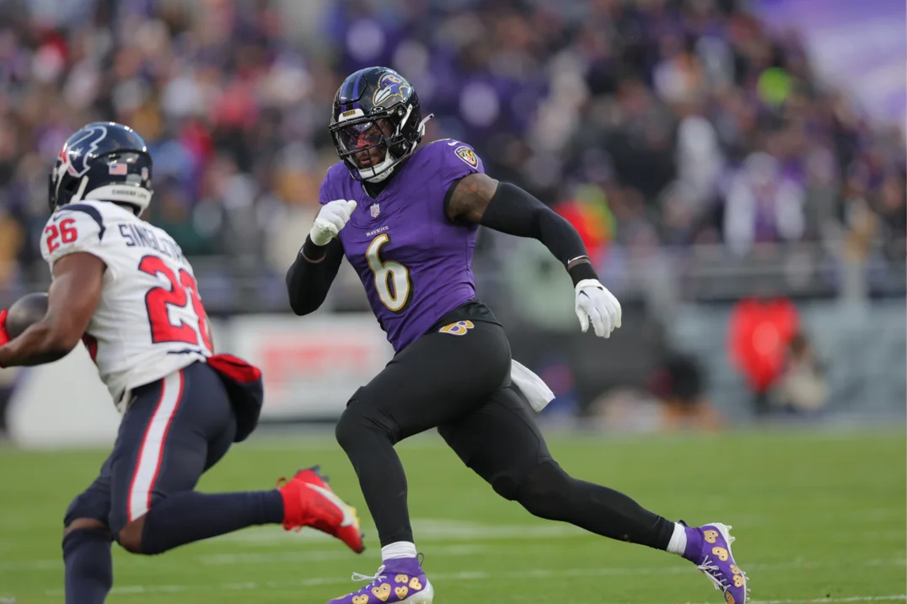 Steelers Fans Should Be Ecstatic With The Addition Of Linebacker ...