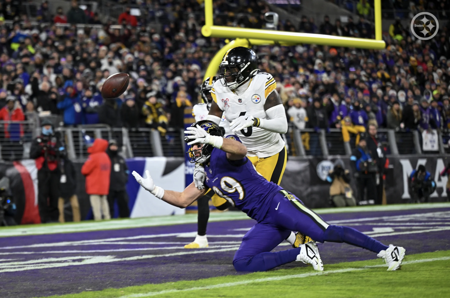 Steelers' Patrick Queen Explains What Led To His Struggle In First ...