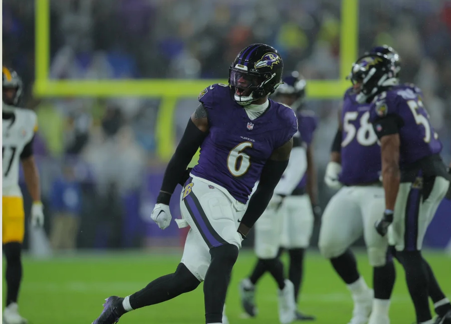 Steelers' Cameron Heyward Sees Patrick Queen As The Perfect Answer To ...