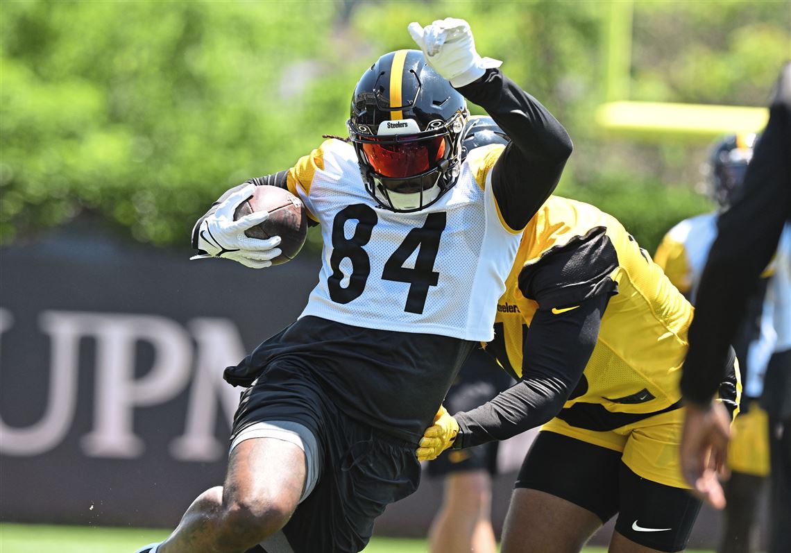 Steelers' Cordarrelle Patterson Tabbed As Most Surprising Player For ...