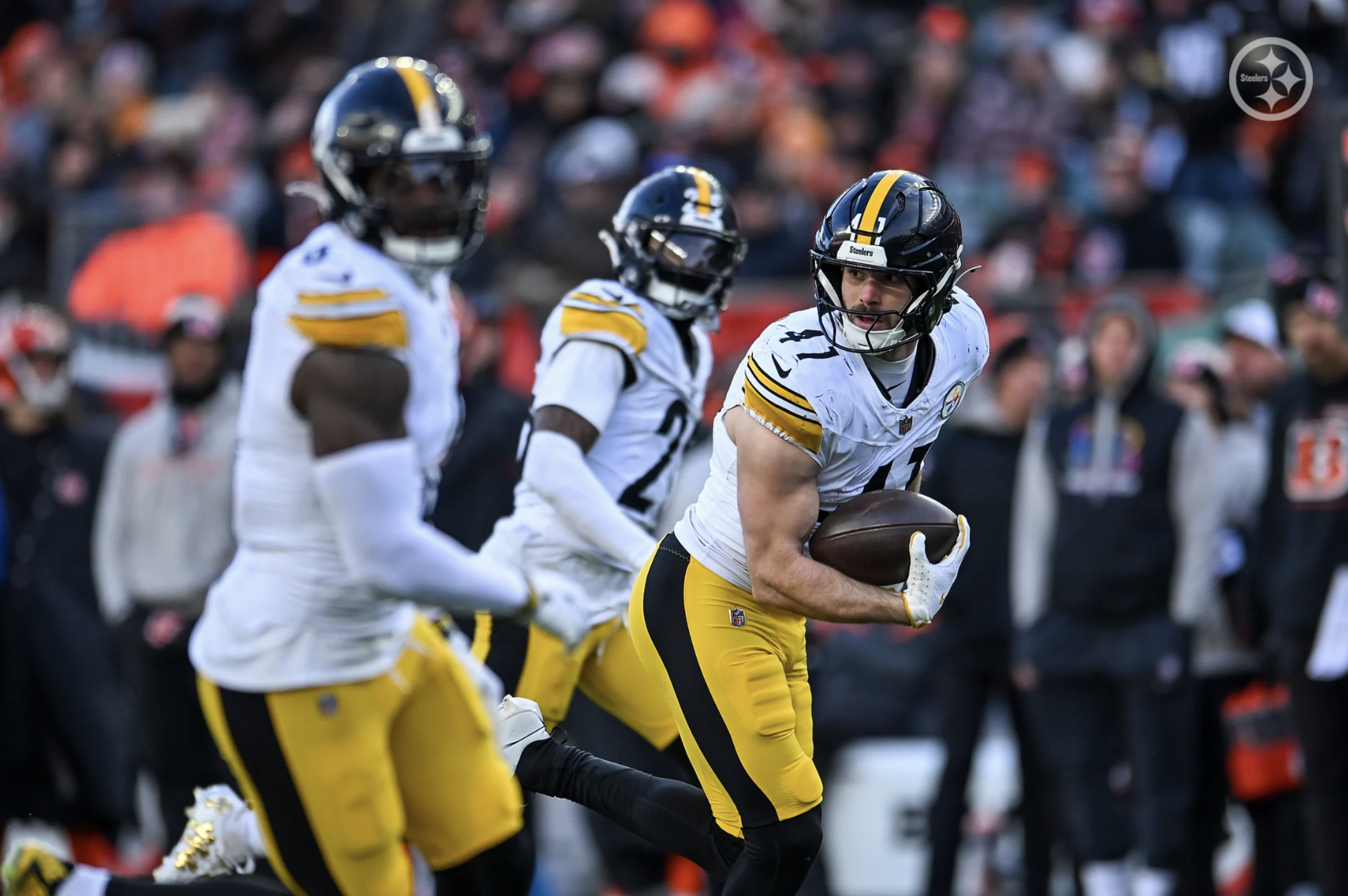 Canty: Steelers Closer To Browns Than The Ravens: "Might Be Being ...