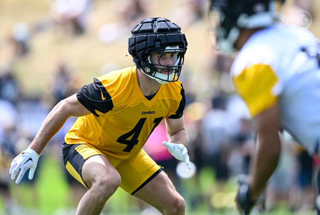 Steelers Hit The Jackpot With Payton Wilson “As Long As He Can Stay ...