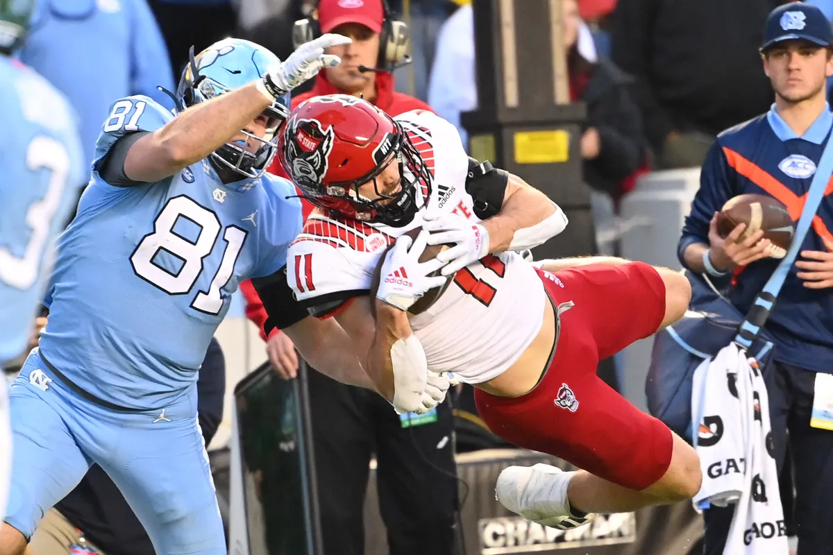 Steelers Found "The Best Inside Linebacker" In The Draft In Payton Wilson