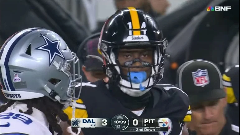 Steelers' George Pickens' Father Gives Advice To The Organization