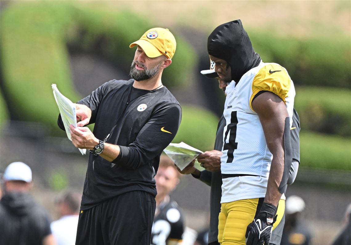 Steelers Could Lose New Coach To College After Just 1 Season In Pittsburgh