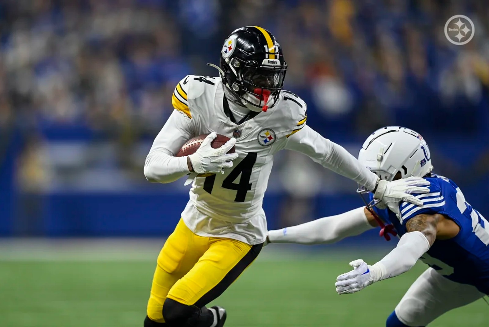 Steelers' Mediocre Offensive Play Not On Justin Fields: "They Cannot ...