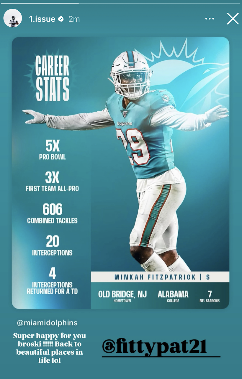 Ex-Steelers WR George Pickens Quickly Sends Strange Message To Minkah ...