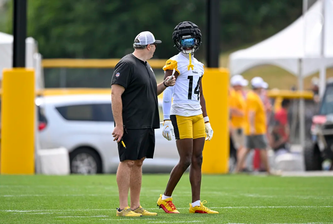 Steelers' Arthur Smith Could Certainly Be One And Done In Pittsburgh ...