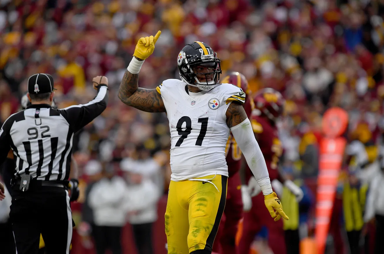 Former Steelers Offensive Coordinator Praises Brilliant Roster Building ...