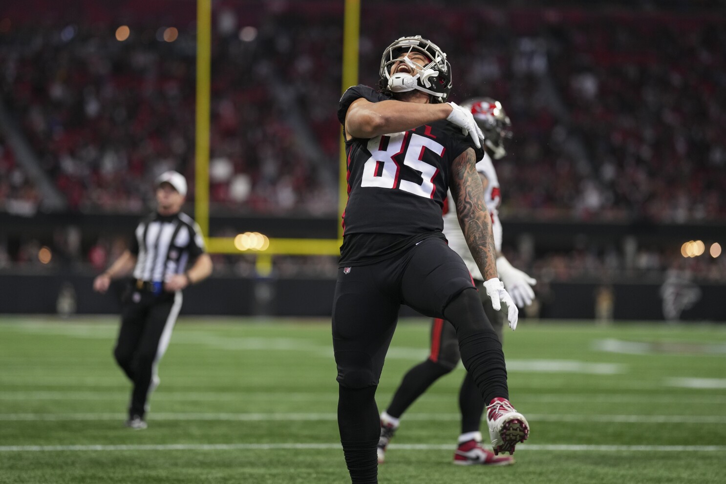 Steelers Reportedly Signing Veteran Tight End MyCole Pruitt In Free Agency