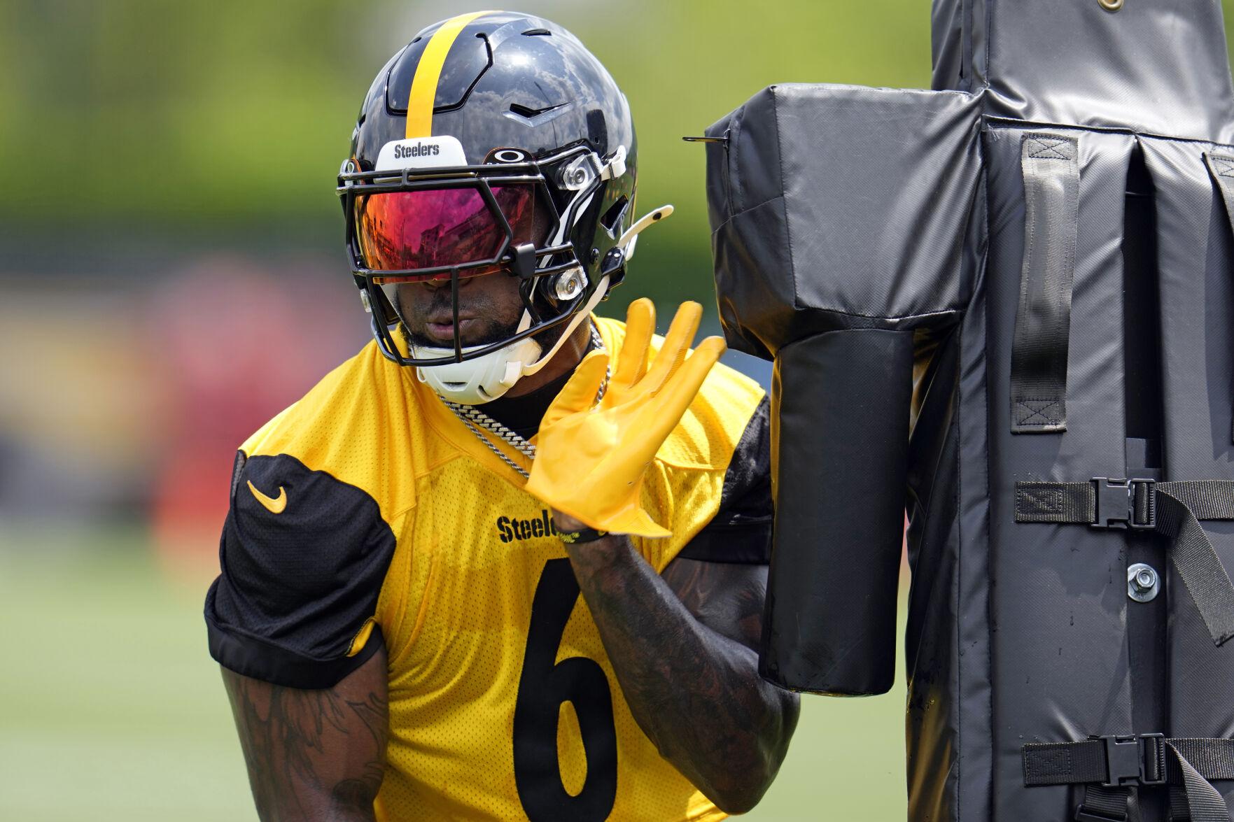 Steelers’ Patrick Queen Seems To Fire Back At 2-Time Super Bowl ...