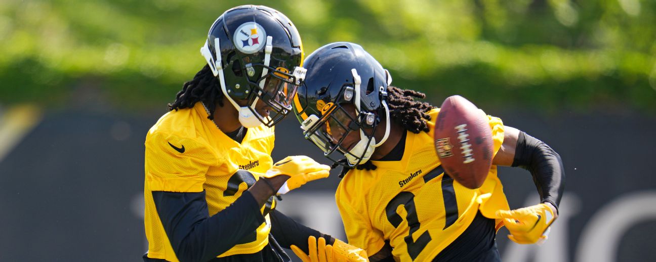 Steelers' Cory Trice Jr. Recognized As "Biggest Wild Card" Ahead Of ...