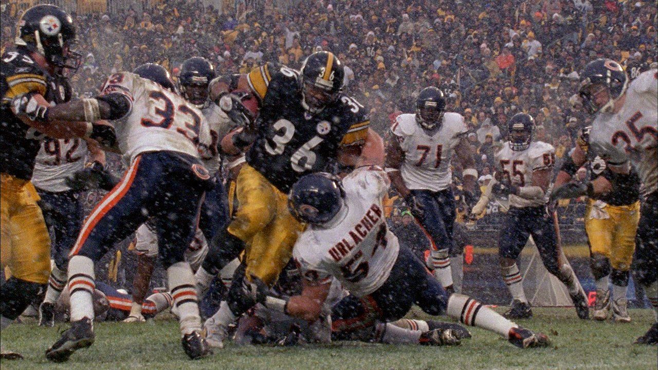 Steelers' Jerome Bettis, Ben Roethlisberger Absolutely Call 2004 ...