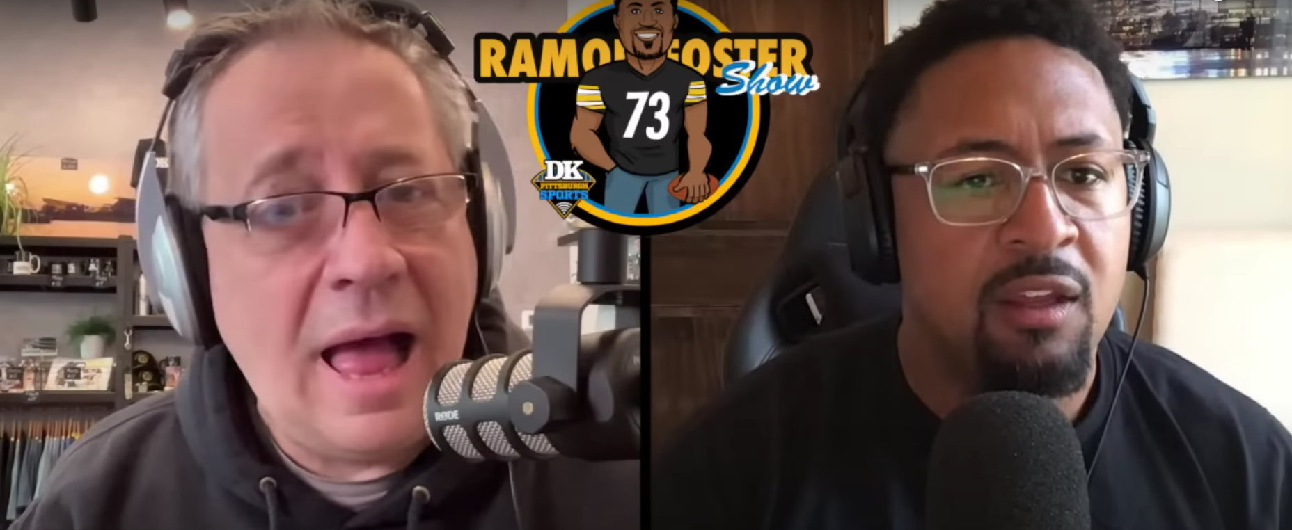 Former Steelers OG Ramon Foster Astounded By CJ Stroud Comments Calling ...