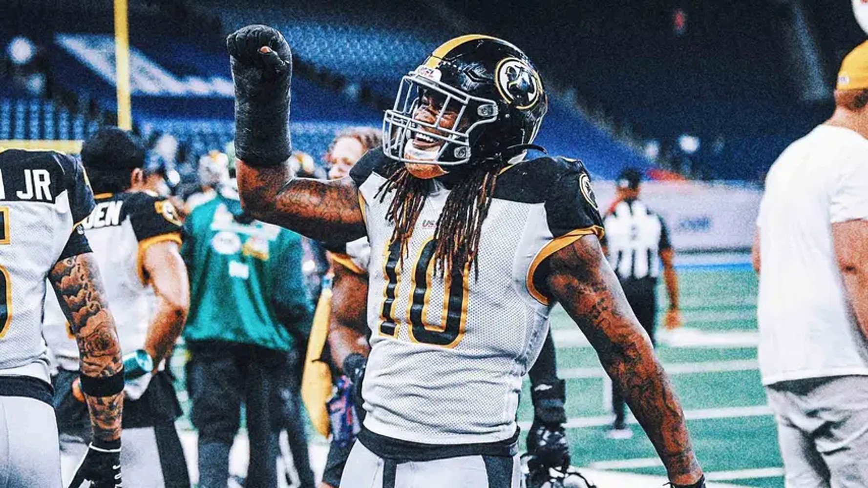 Former Steelers Receiver Steals Show; Makes Pittsburgh Absolutely Pay ...