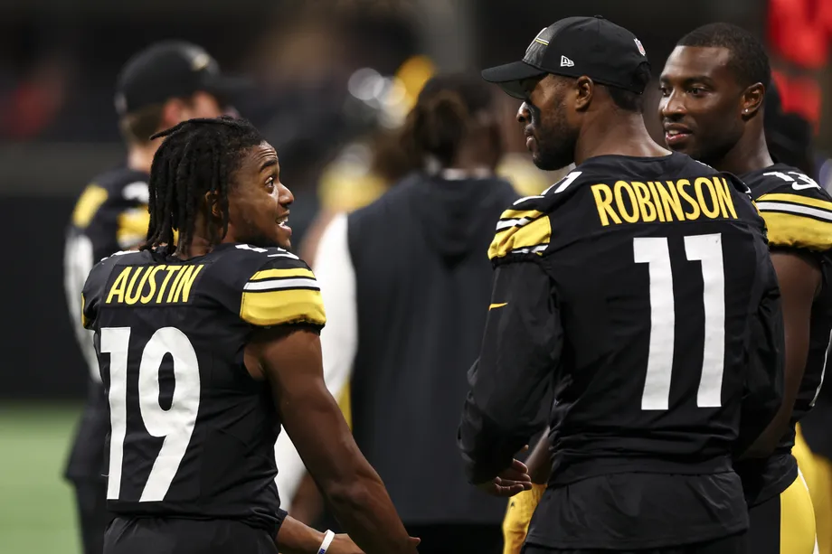 Report: Steelers Meet With Allen Robinson's Representatives To Avoid ...