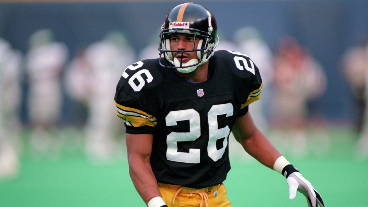 Steelers Legendary DB Rod Woodson Relives His Separation From ...