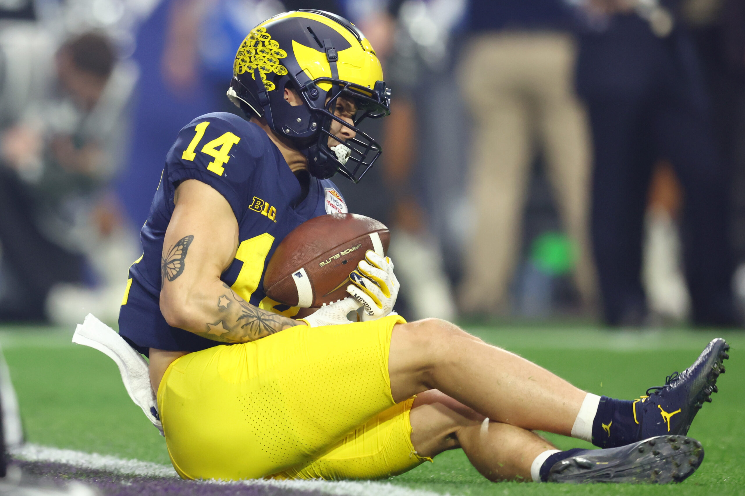 Steelers' Roman Wilson Named A Top Candidate To Be 2024's "Puka Nacua ...