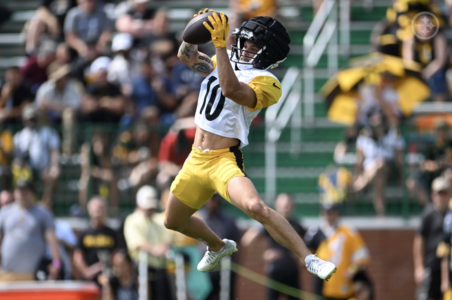 Steelers' Most Intriguing Wide Receiver Options Remain Too Inferior To ...