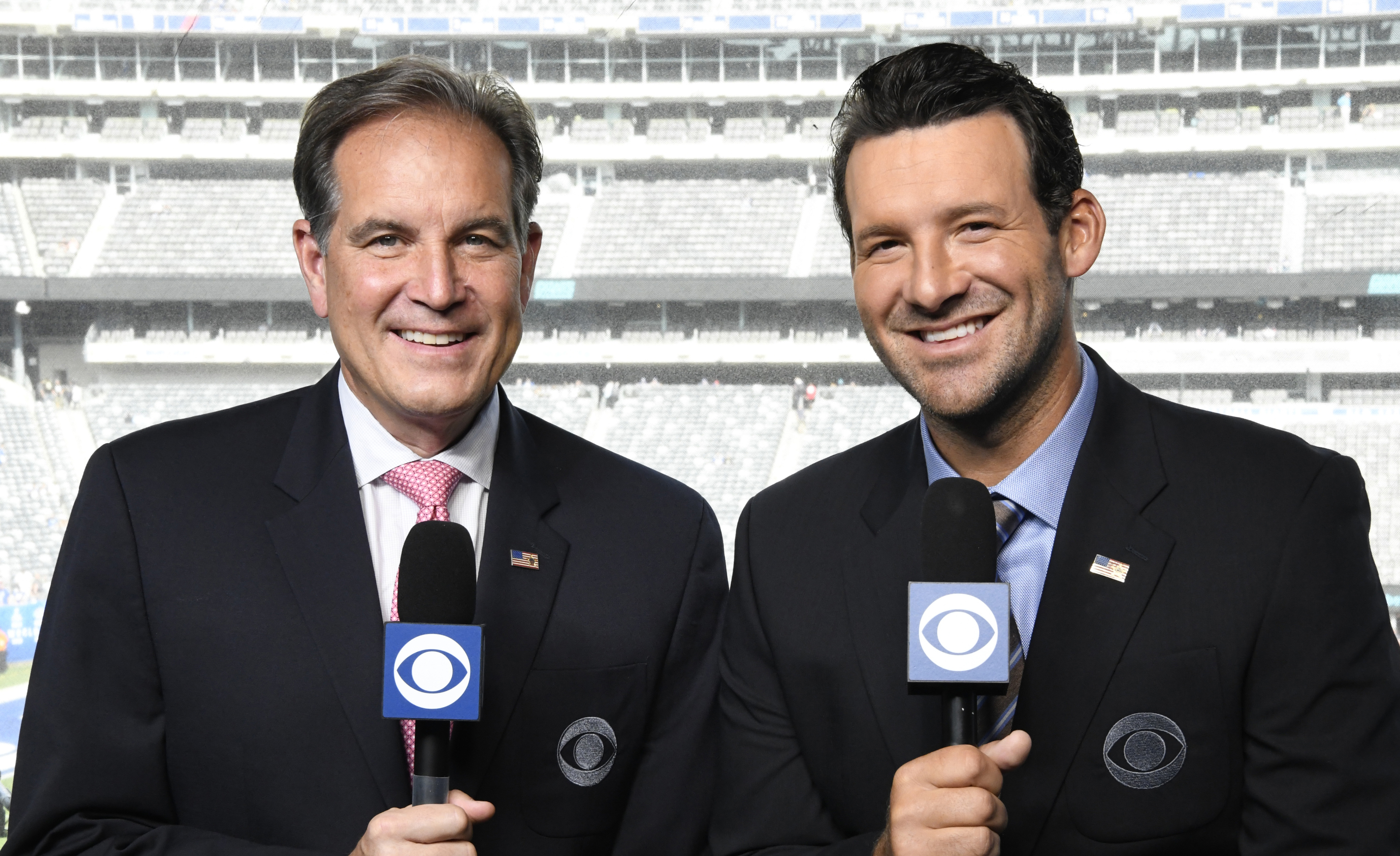 Jim Nantz Teases That Steelers Are Big Part Of Plans For National CBS ...