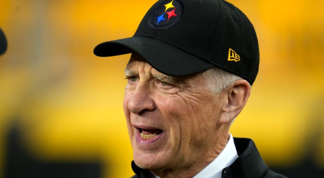 Late-Season Evidence Has Steelers' Art Rooney II Ready To Admit The ...