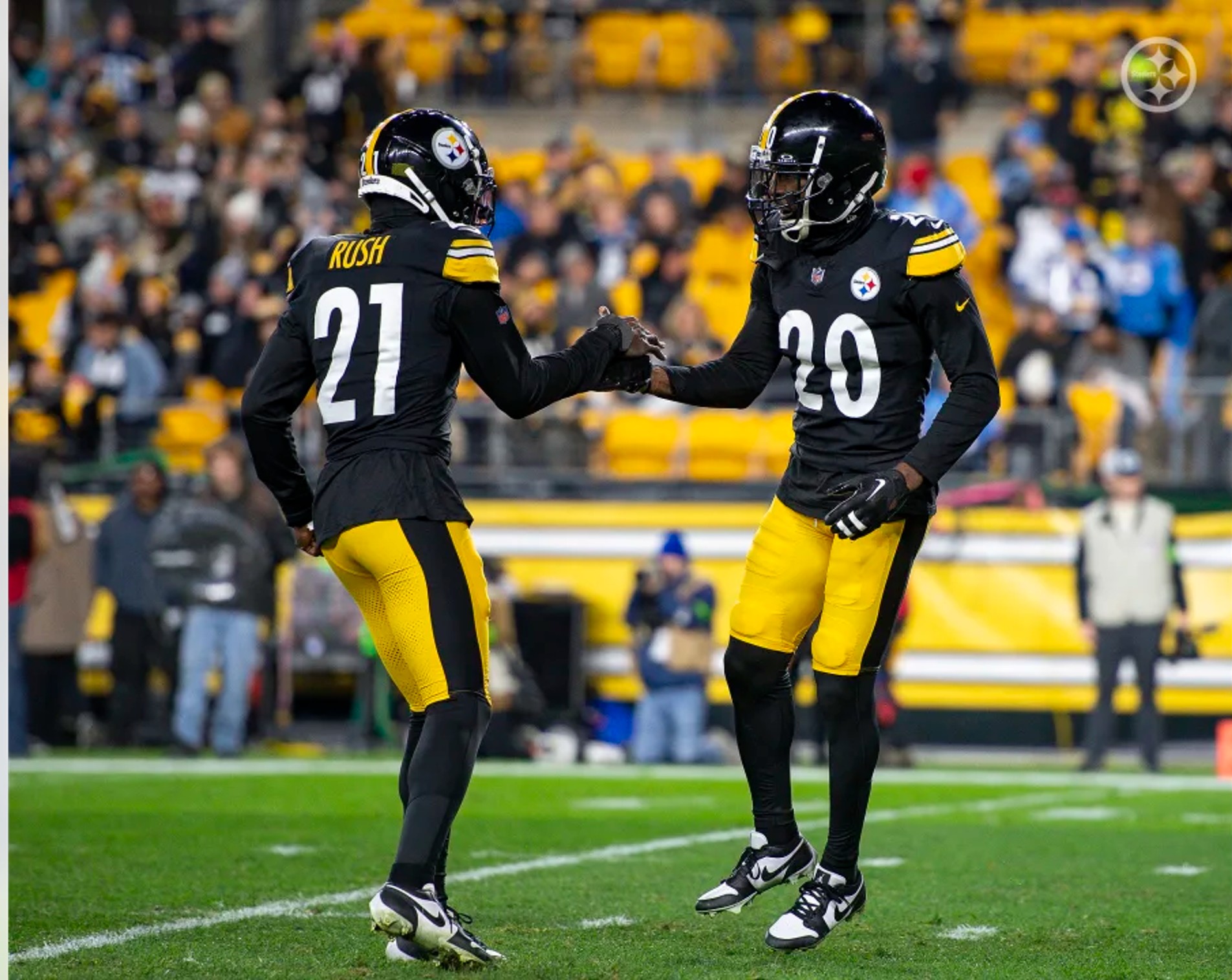 Steelers’ Darius Rush Expected To Have Major Breakthrough In 2024