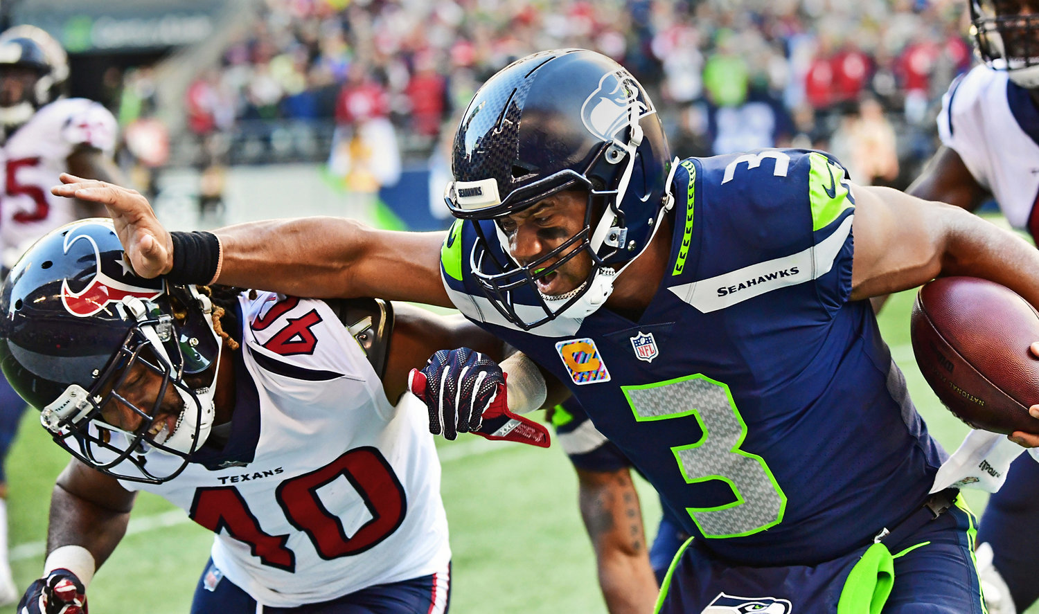Steelers' Russell Wilson Is Sabotaging His Own Hall Of Fame Case Like A ...