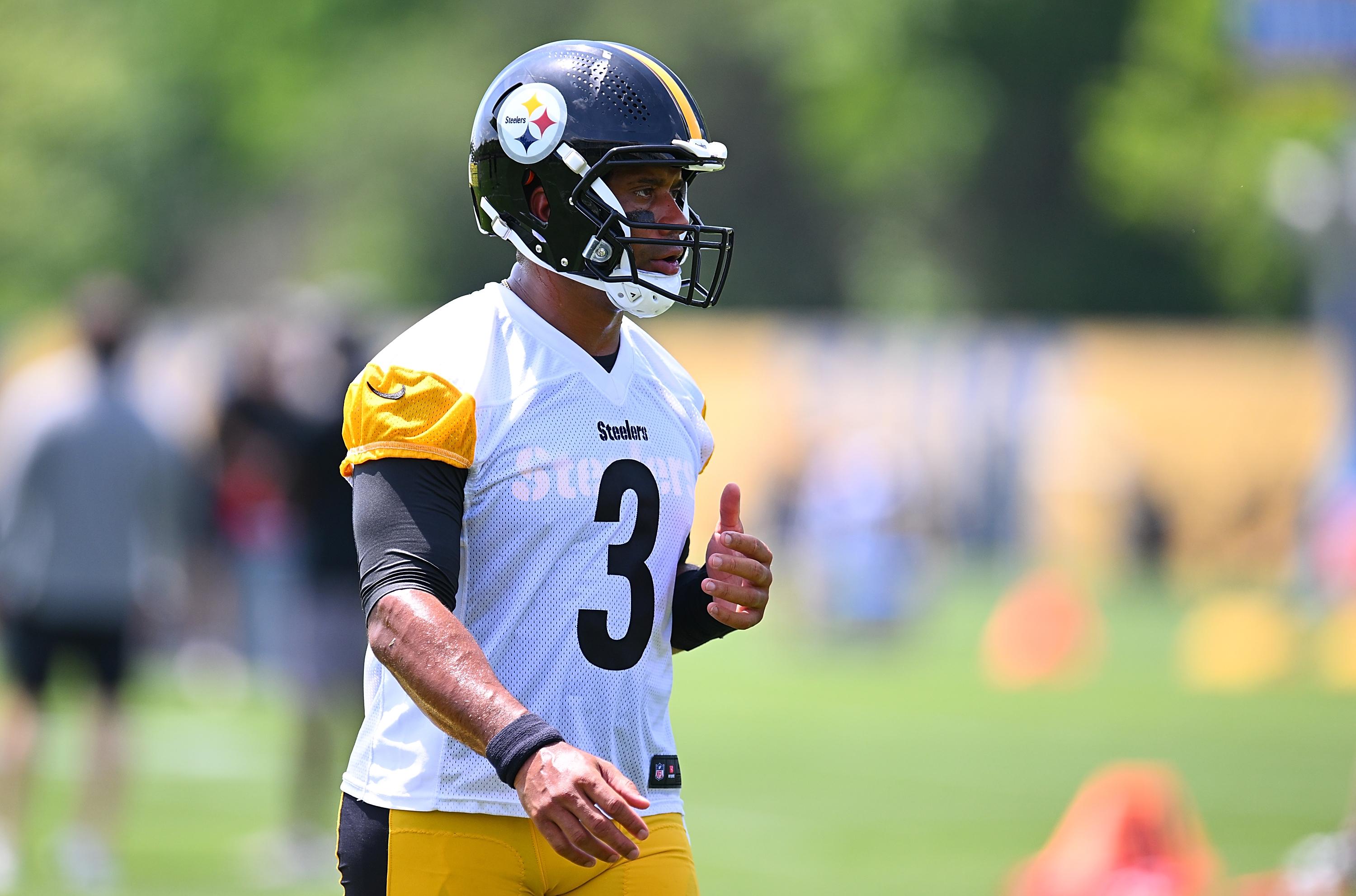 Schefter: Steelers' Russell Wilson Now In Jeopardy Of Missing Game ... Schefter: Steelers' Russell Wilson Now In Jeopardy Of Missing Game ...