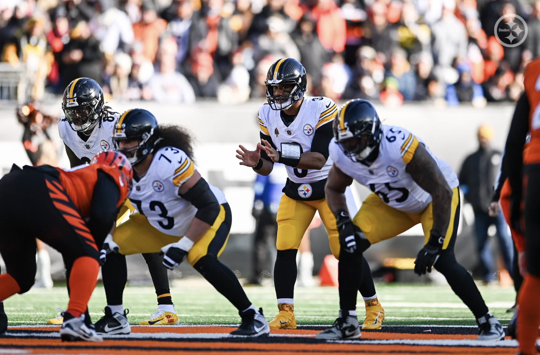 Steelers' Russell Wilson Calls Out Extremely Questionable Officiating ...