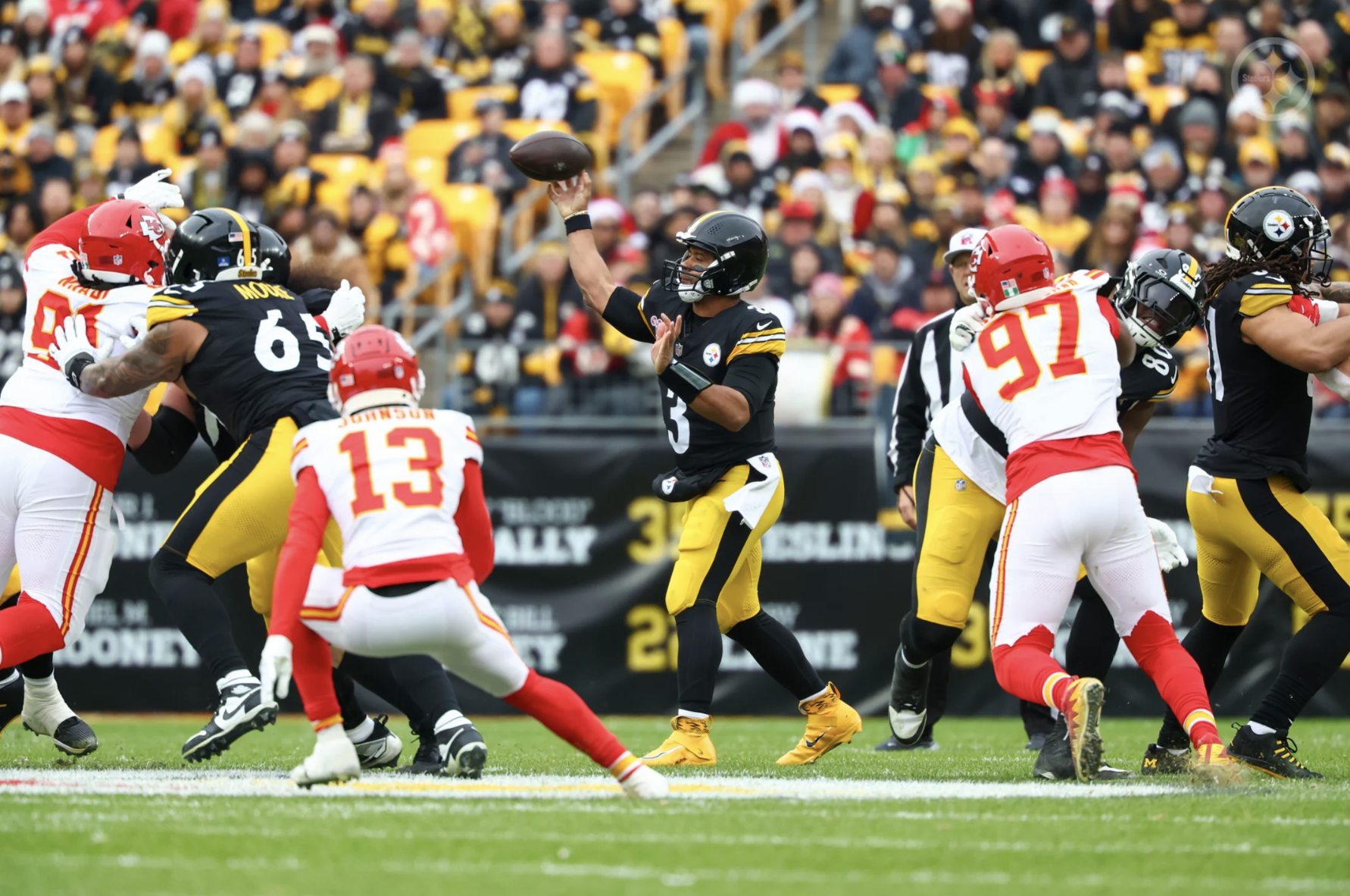 Steelers' Arthur Smith Is Looking For A Chance To Get Revenge In The ...