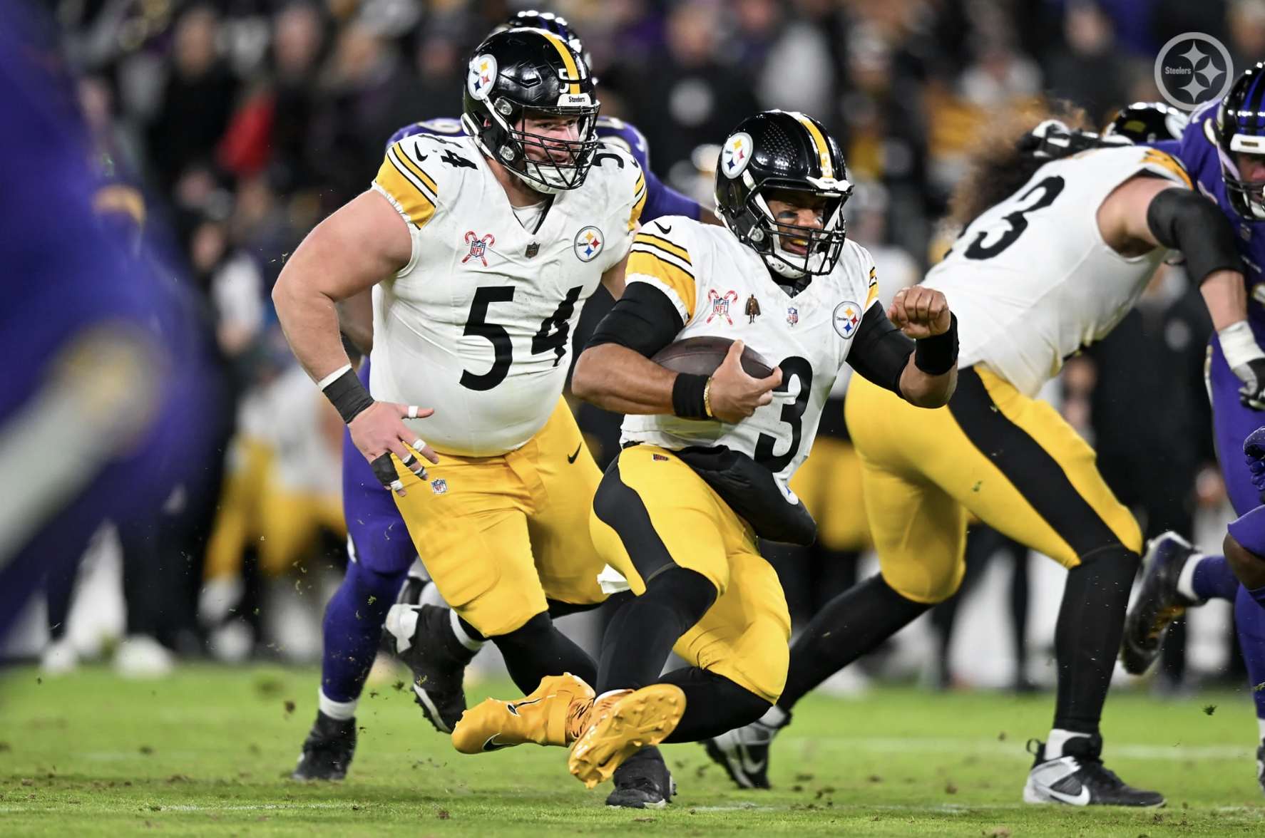 Steelers' Russell Wilson Has No Answers For Offensive Struggles: "Don't ...