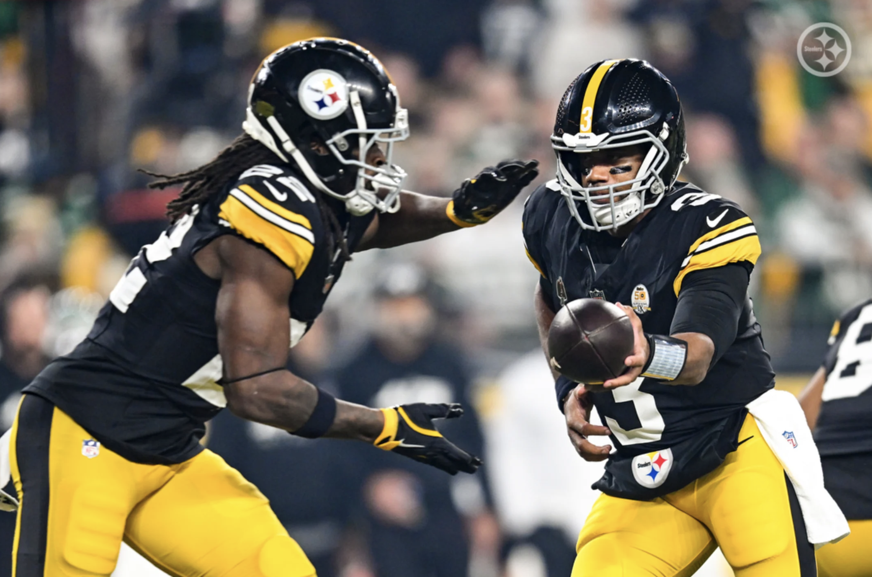 Steelers' Russell Wilson Gets Compared To The Great Ben Roethlisberger ...