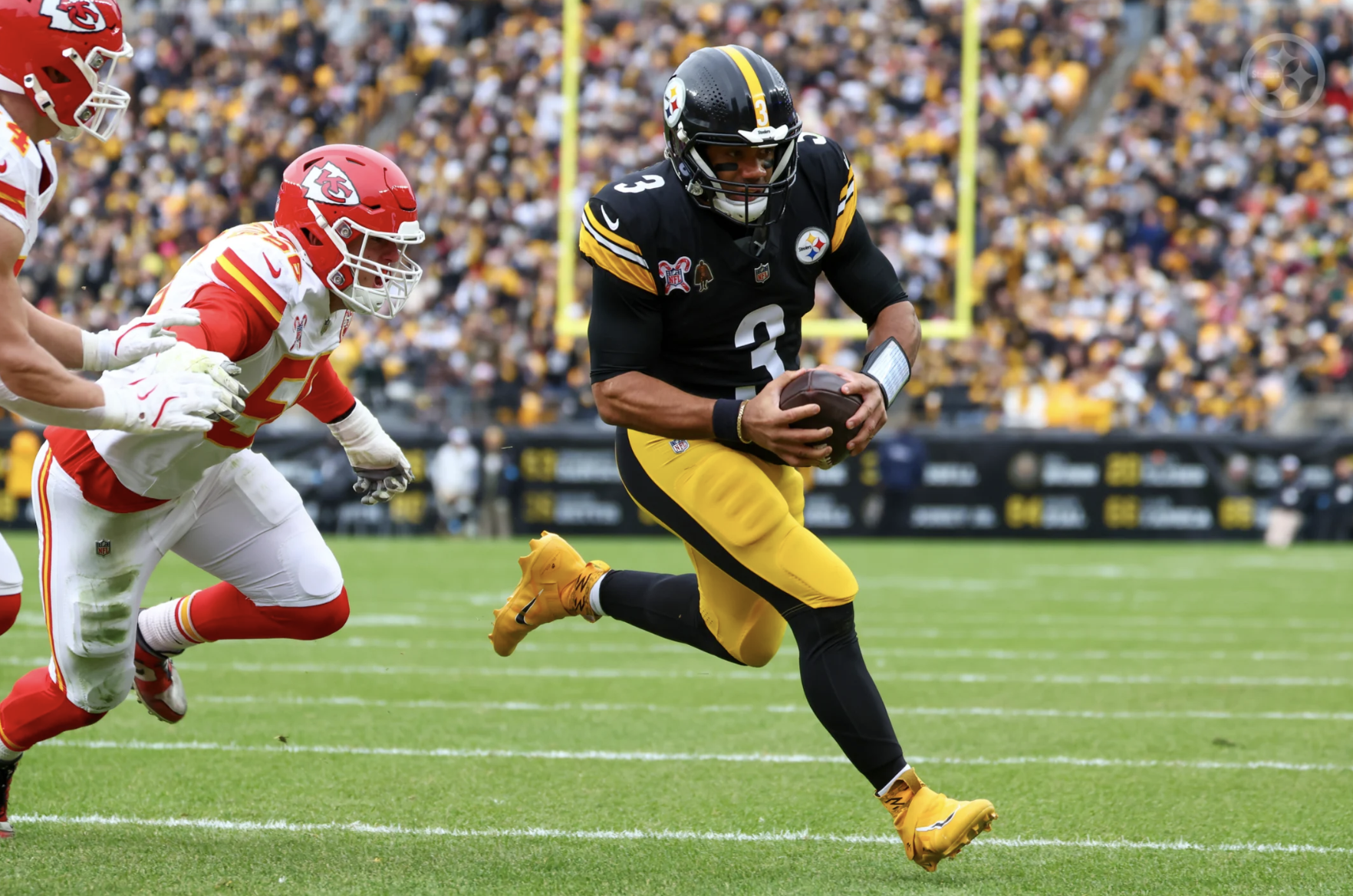 Steelers Will Have A True Wild Card In Play When It Comes To Deciding ...