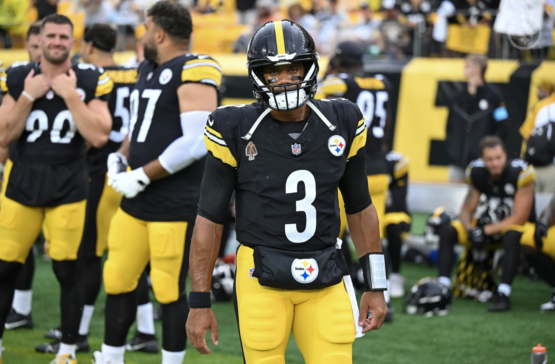 Steelers' Russell Wilson's Alarming Injury Is More Significant Compared ...
