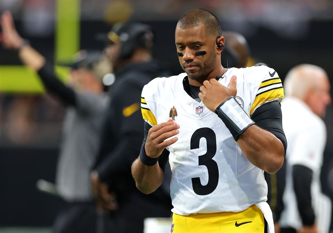 Steelers' Russell Wilson Expected To Start Sunday After Reliable ...