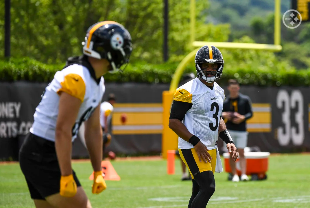 Steelers' New QB Russell Wilson Revealing He's looking Forward To ...