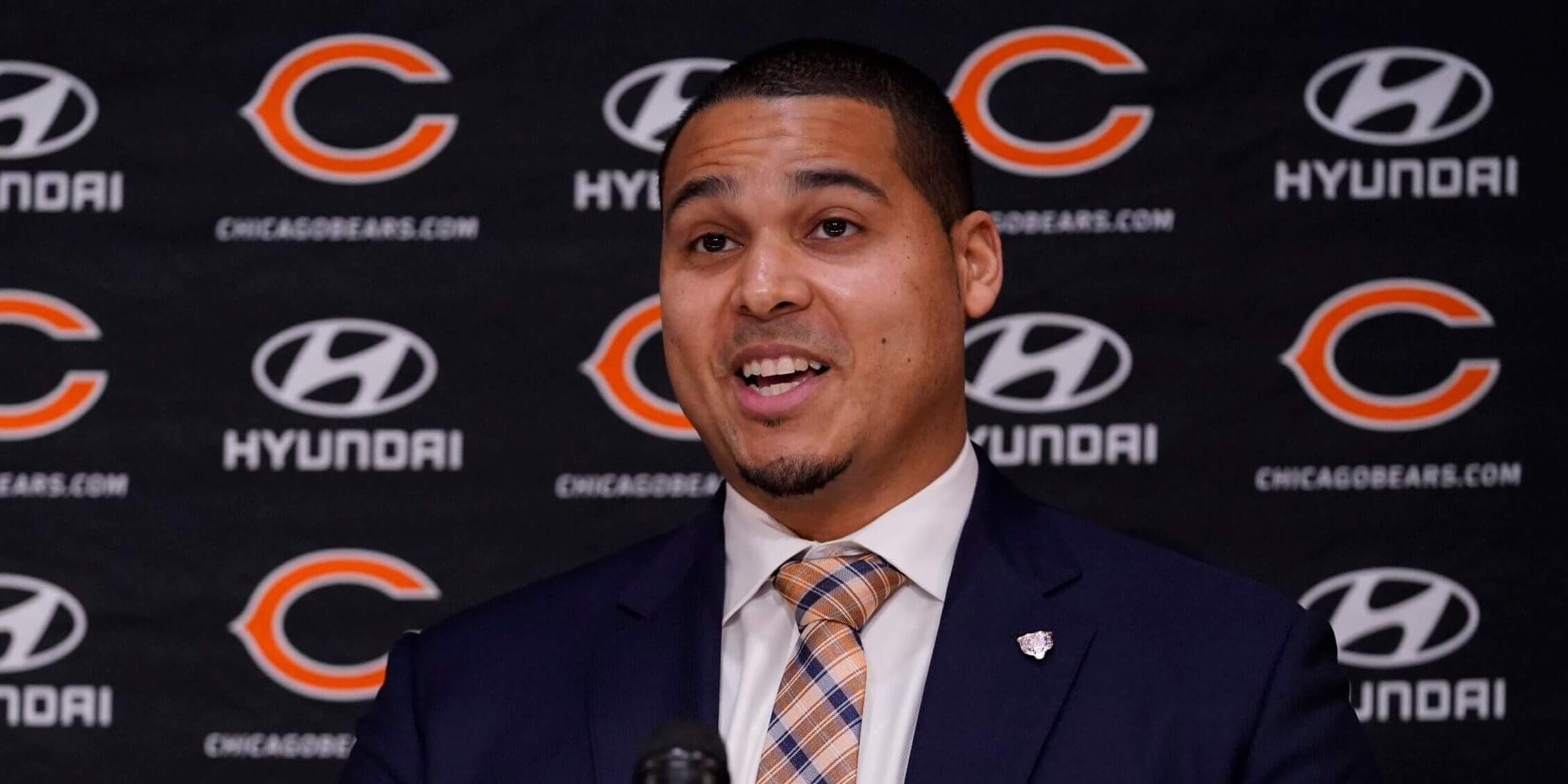 Steelers Give Bears Great News Just Hours Before Week 1 Kickoff