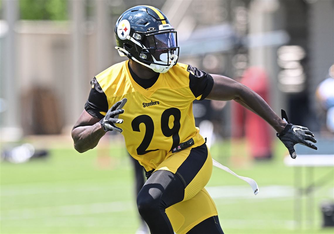 Steelers Fans Get New Update From 2024 Sixth Round Pick Ryan Watts