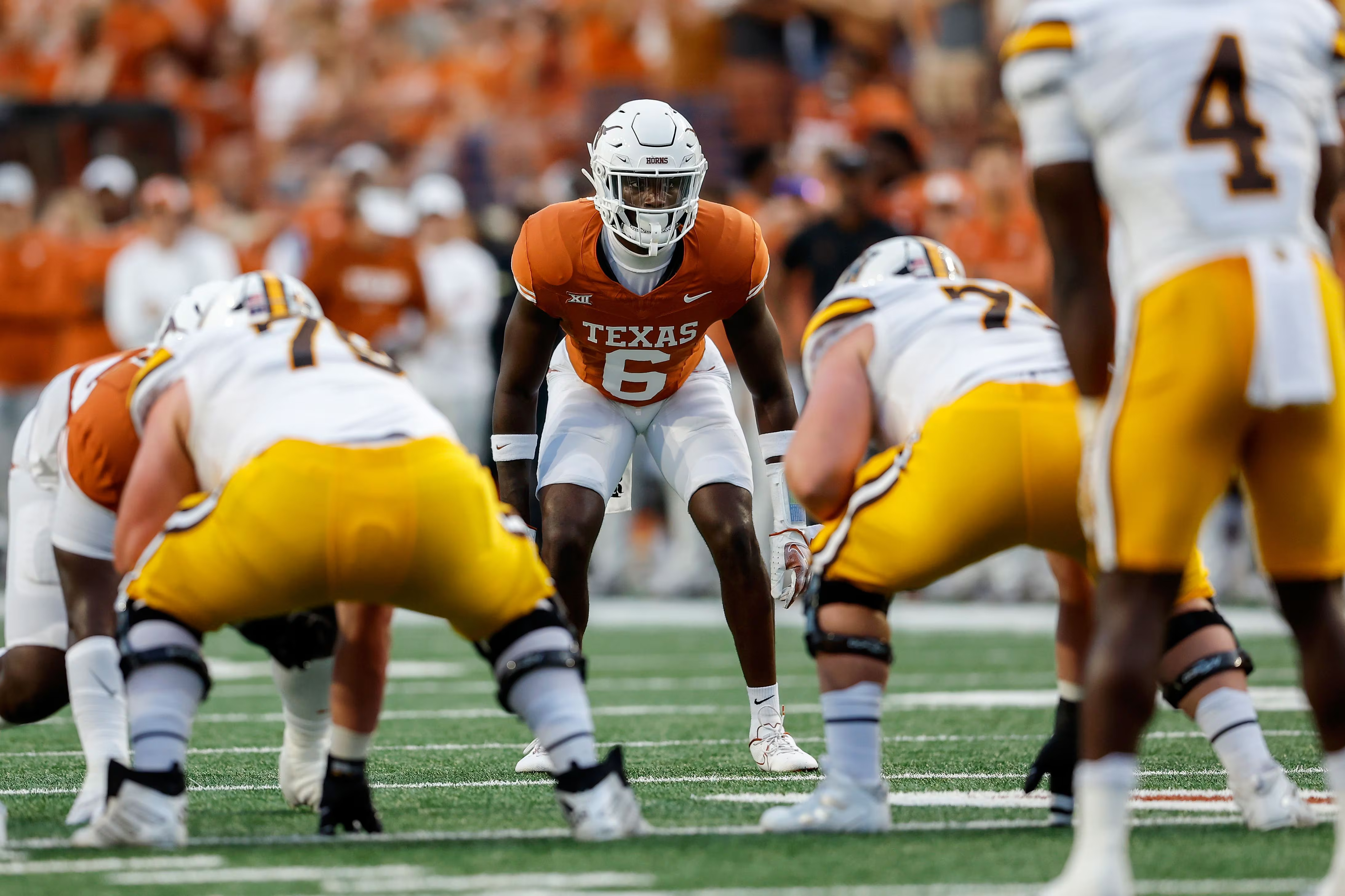 Steelers Had A Great Laugh-Filled Meeting With Versatile Texas ...