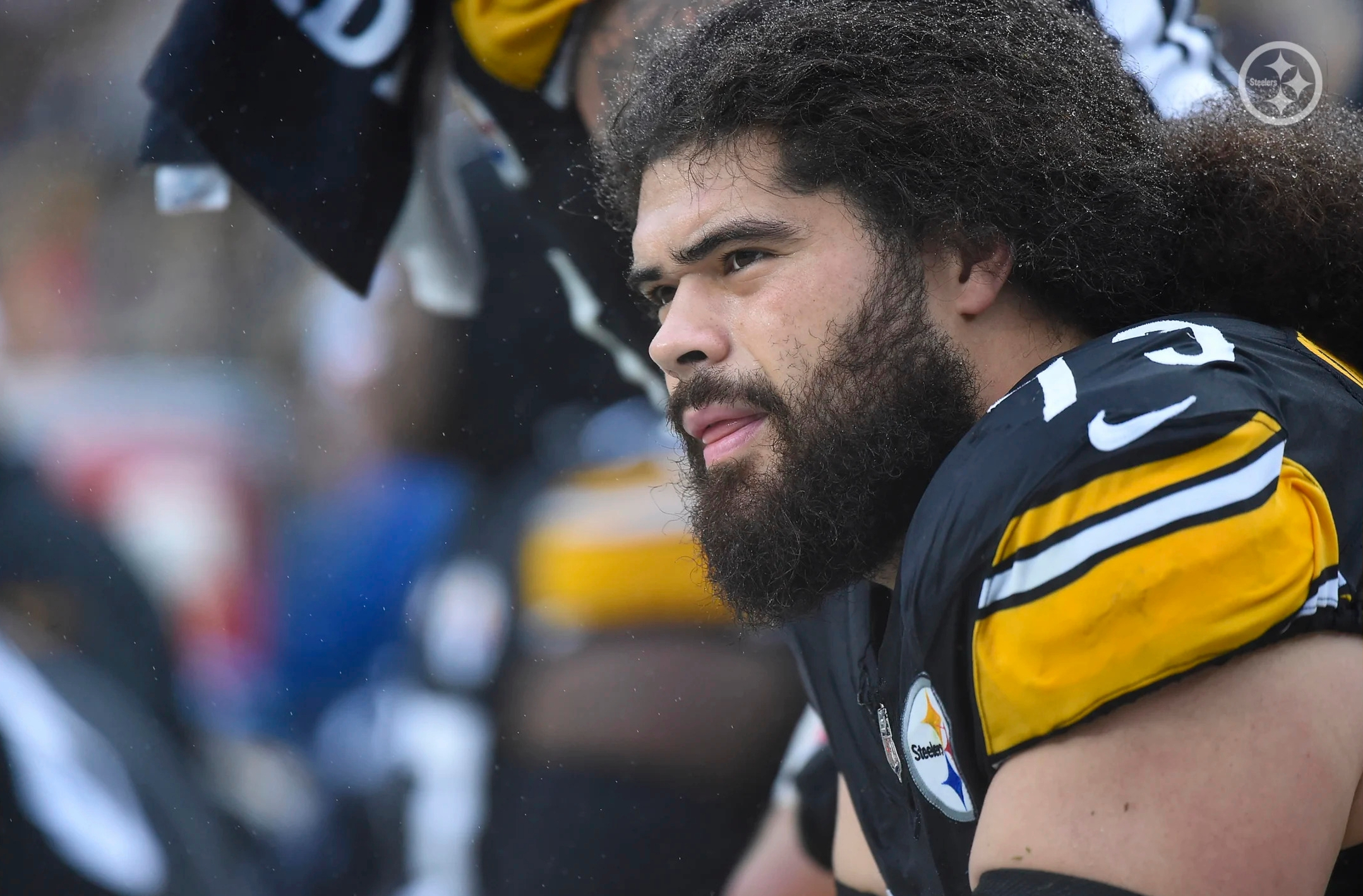 Steelers' Isaac Seumalo Outlines His Feelings About Ridiculous Penalty ...