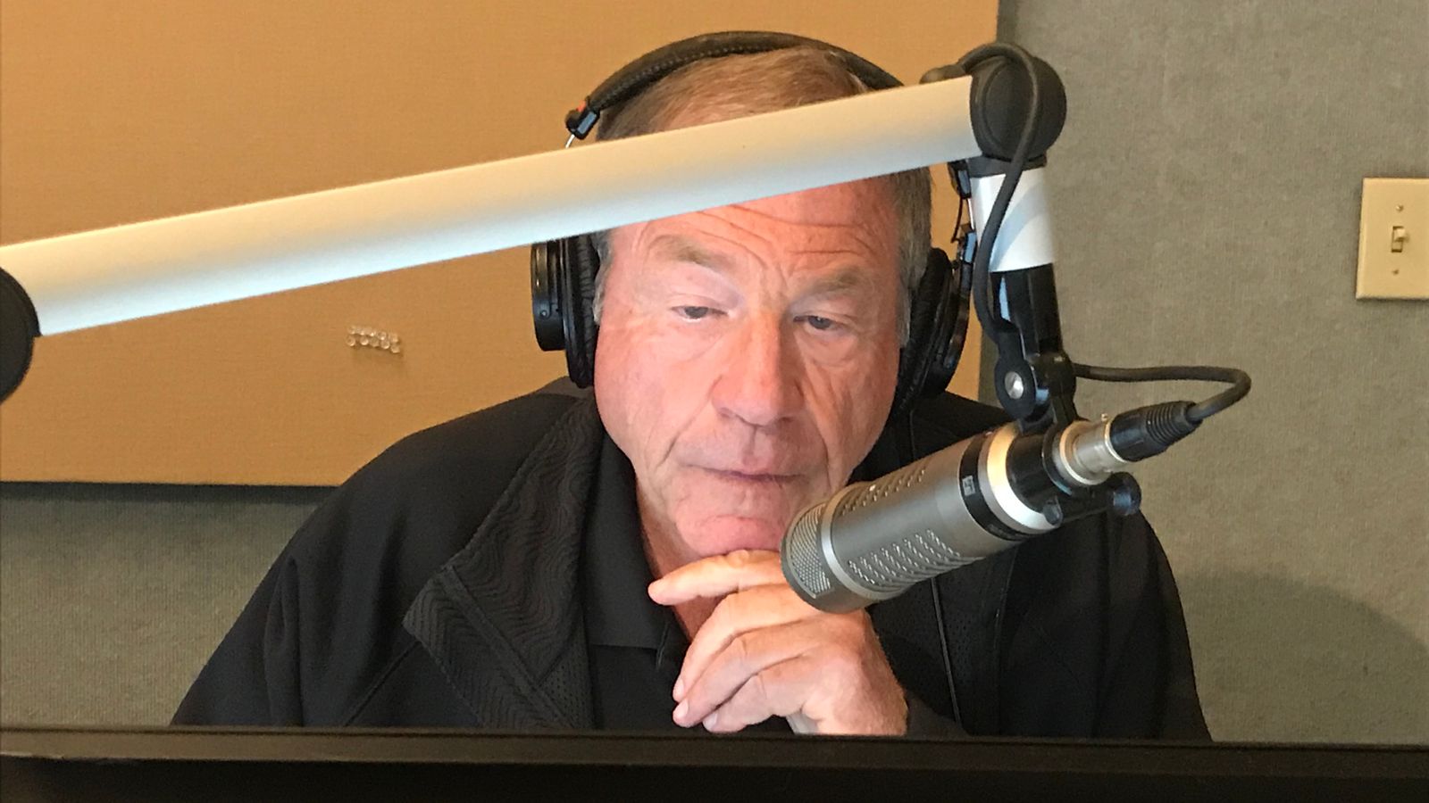 Steelers Radio Network Host, City Of Pittsburgh Media Icon Stan Savran ...