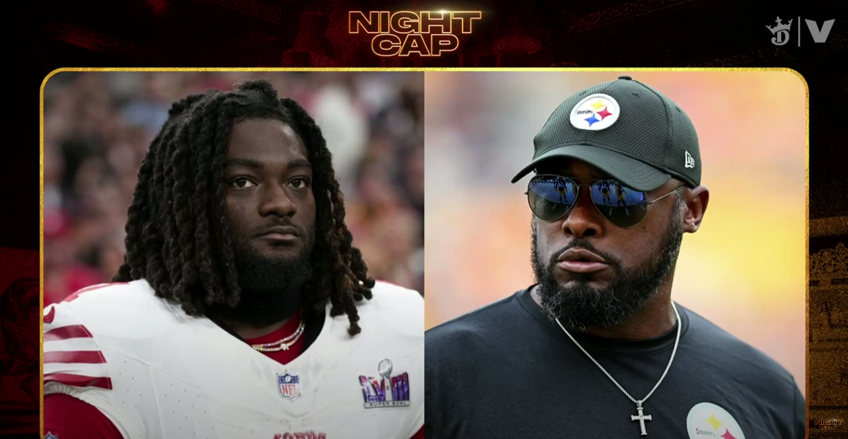 Steelers Could Look To Snatch Up A Former First Round WR That Needs A ...