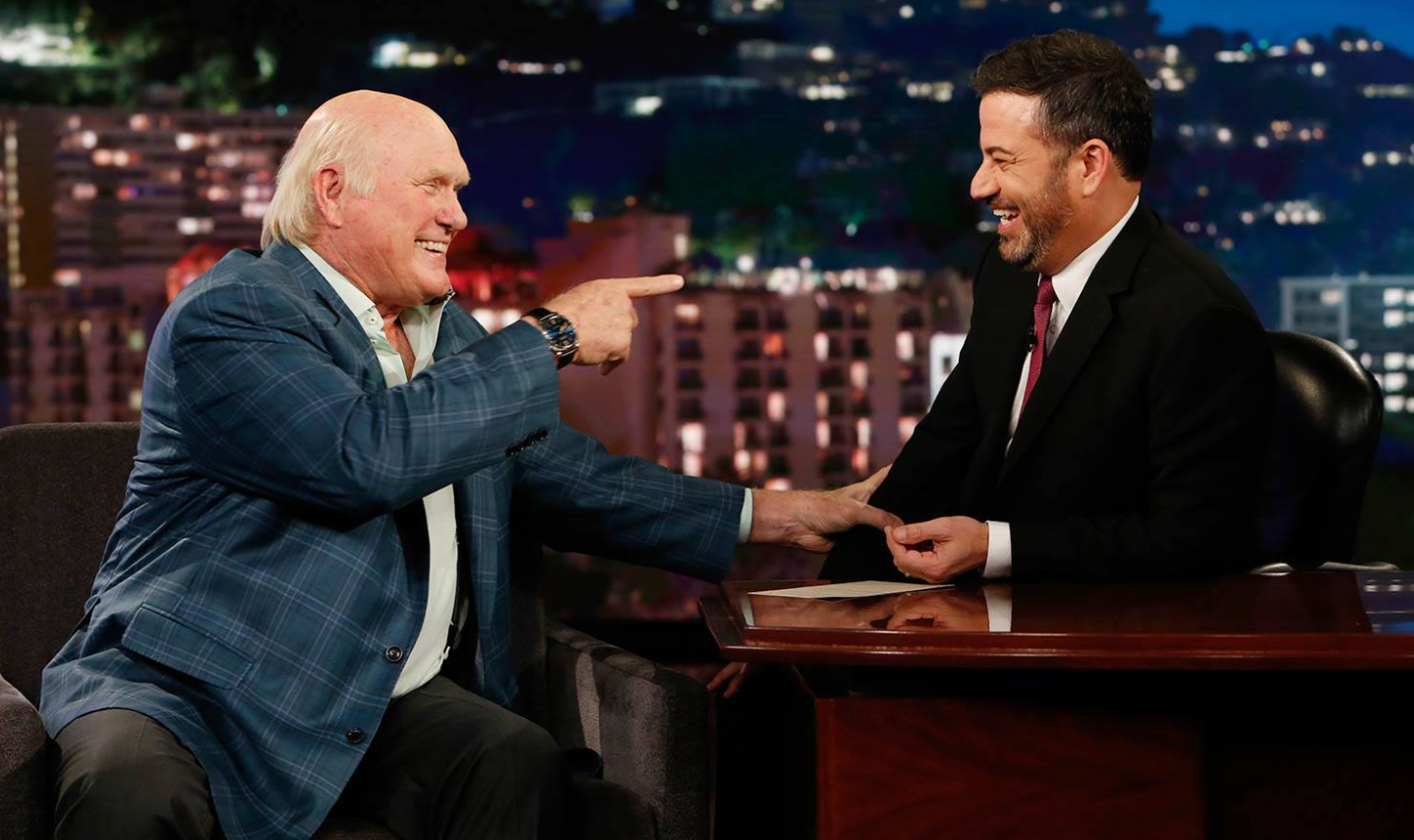 Steelers’ Legendary QB Terry Bradshaw Has A Shocking Career Defining ...