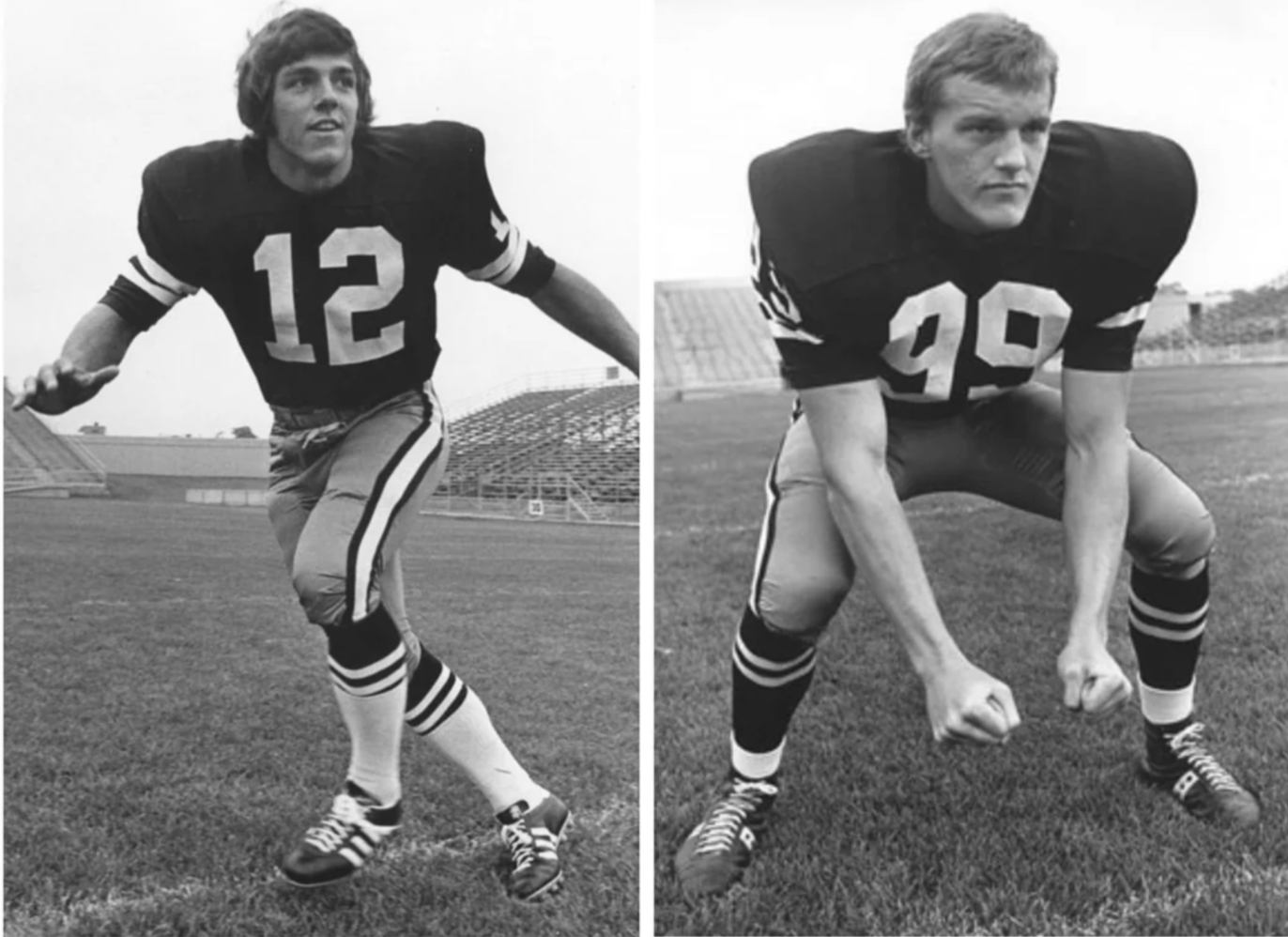 Steelers' Jack Lambert Once Threatened His Kent State QB: "I Will Kill You"